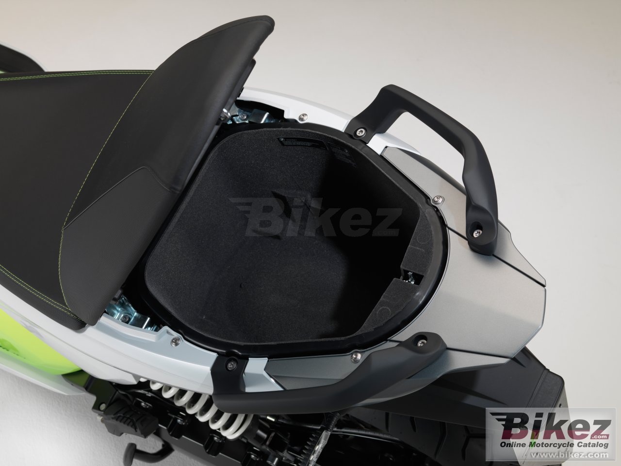 BMW C Evolution poster